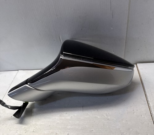 2018 2019 2020 LEXUS LS500 SIDE MIRROR OEM LH LEFT DRIVER SIDE W/BLIND ...