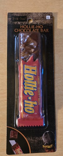 Sam Trick 'R Treat Hollie-ho Chocolate Bar Razor Halloween Prop Replica ...