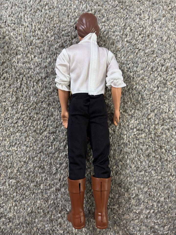 Disney Prince Adam/ The Beast Doll | eBay