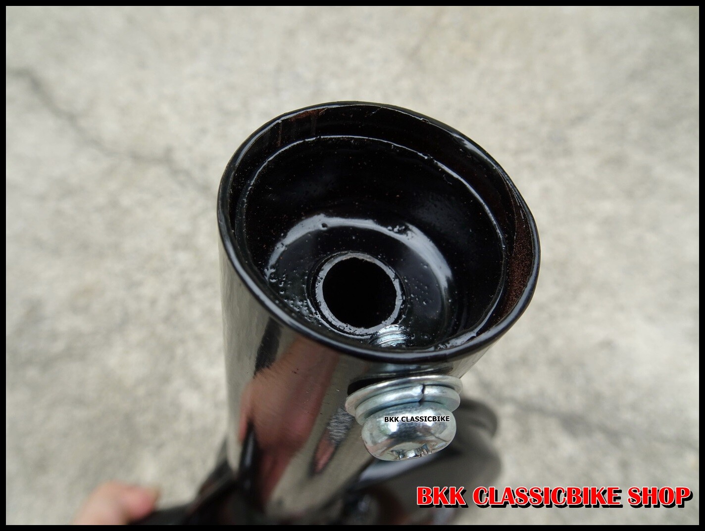 Yamaha CHAPPY LB 50 80 LB50 LB80 MUFFLER EXHAUST SILENCER & DIFFUSER ...