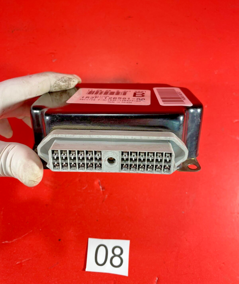 B8 Ford Mustang GT Cobra Constant Control Relay Module B CCRM ...