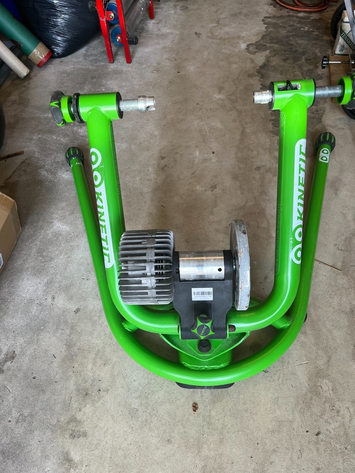 Kinetic Rock and Roller indoor bicycle trainer | eBay