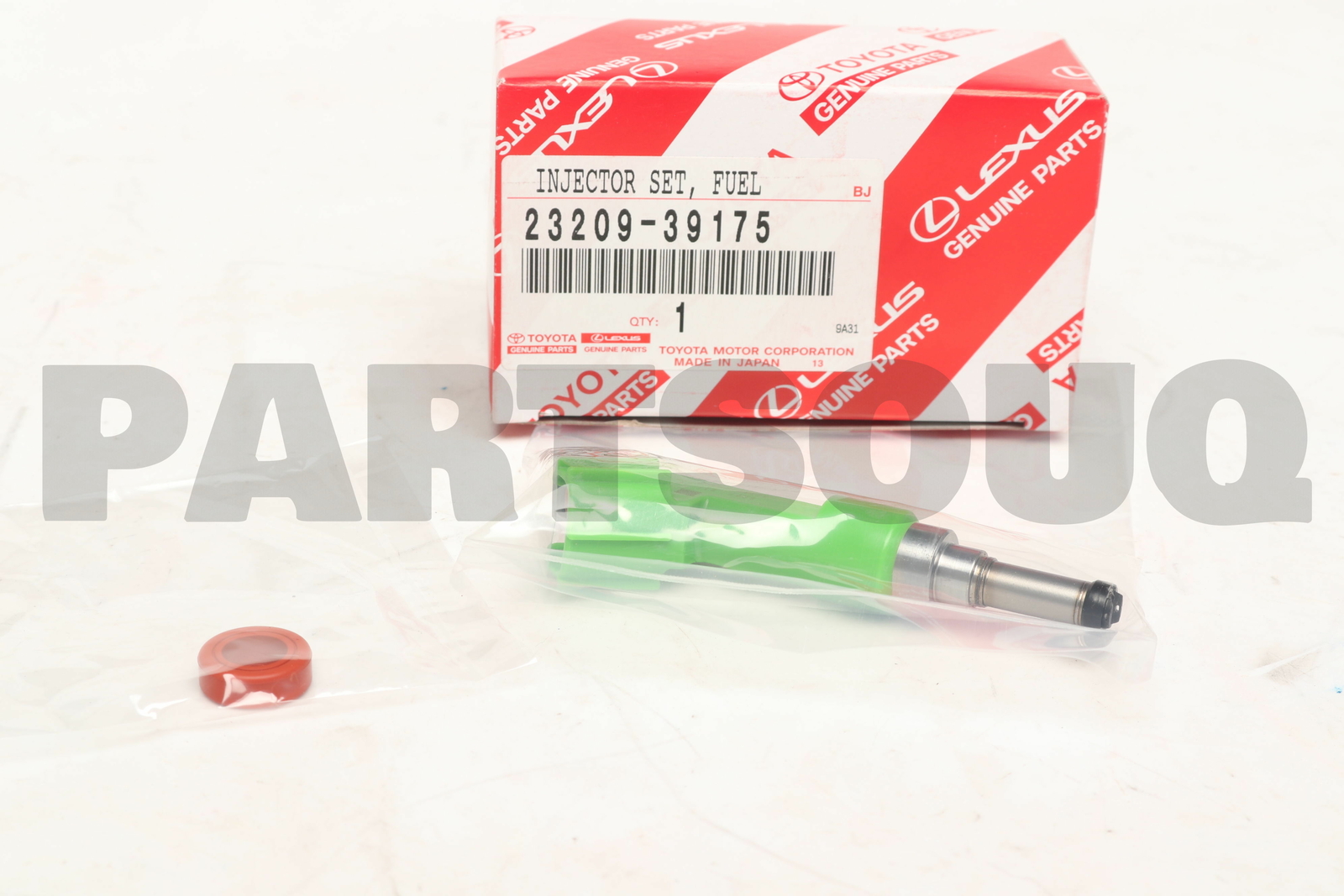 2320939175 Genuine Toyota INJECTOR ASSY, FUEL 23209-39175 | eBay
