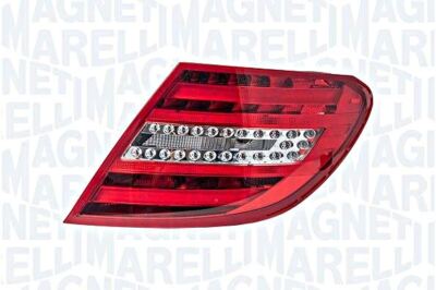 Rear Light Left For MERCEDES W204 07-14 A2049060203 | eBay