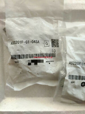 10PC New AS2201F-01-04SA | eBay