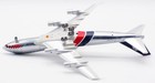 Inflight 1:200 FLYING TIGERS Boeing B747-100 Diecast Aircraft Jet Model ...