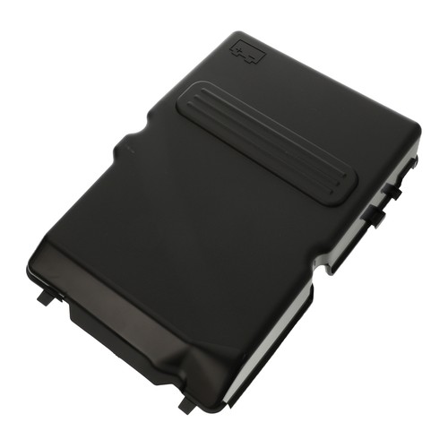 NEW OEM Mazda 2004-2009 Mazda3 Battery Box Cover Lid Cap Black Z601-18 ...