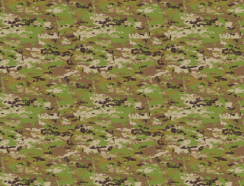 [FFSMC Productions] Camo Australian Multicam Camouflage Uniform (AMCU ...