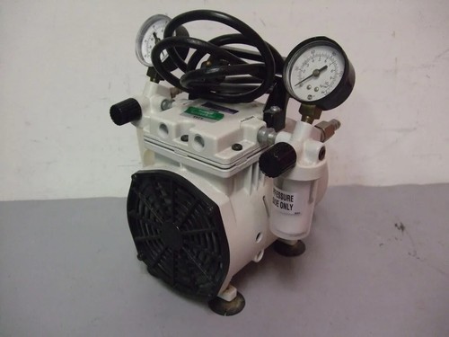 Welch Model No. 2522B-01 Oil Free Vacuum Pump | eBay