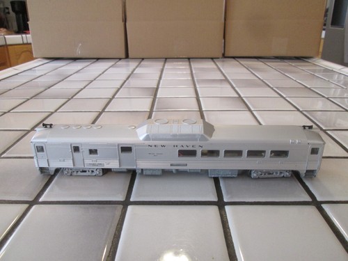 athearn NEW HAVEN RDC powered engine HO scale | eBay