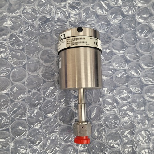 MKS Baratron Capacitance Manometer 0.5 torr 628 Clean from N2 purged ...