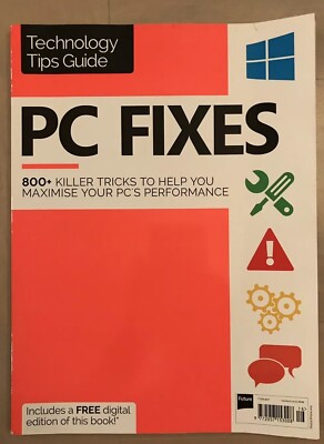 Technology Tips Guide PC Fixes Tricks Maximize Performance 2017 FREE ...