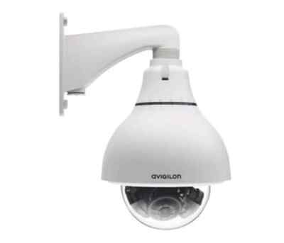 Avigilon 12W-H3-4MH-DP1-B H3 HD Multisensor Dome Camera Pendant Mount ...