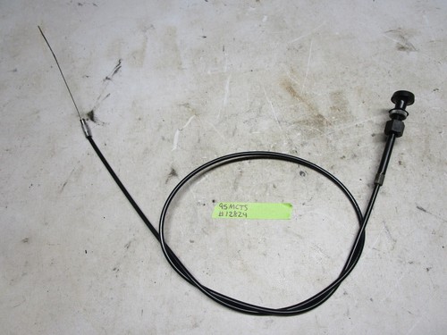 95 Tigershark Monte Carlo 640 Jet Ski Choke Cable Assembly PWC 0687-064 ...