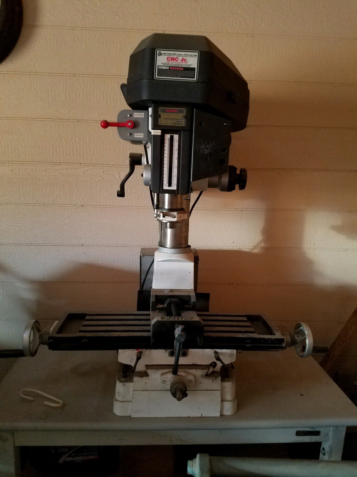 CNC jr Mill | eBay