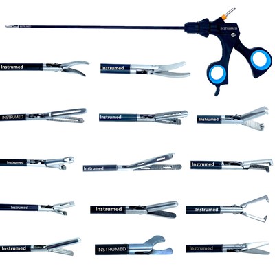 Parts & Accessories - Laparoscopic Instruments