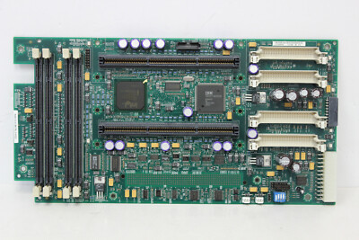 IBM 61H0523 11L1563 D2SP PROCESSOR BOARD WITHOUT CPU NETFINITY 5500 W ...