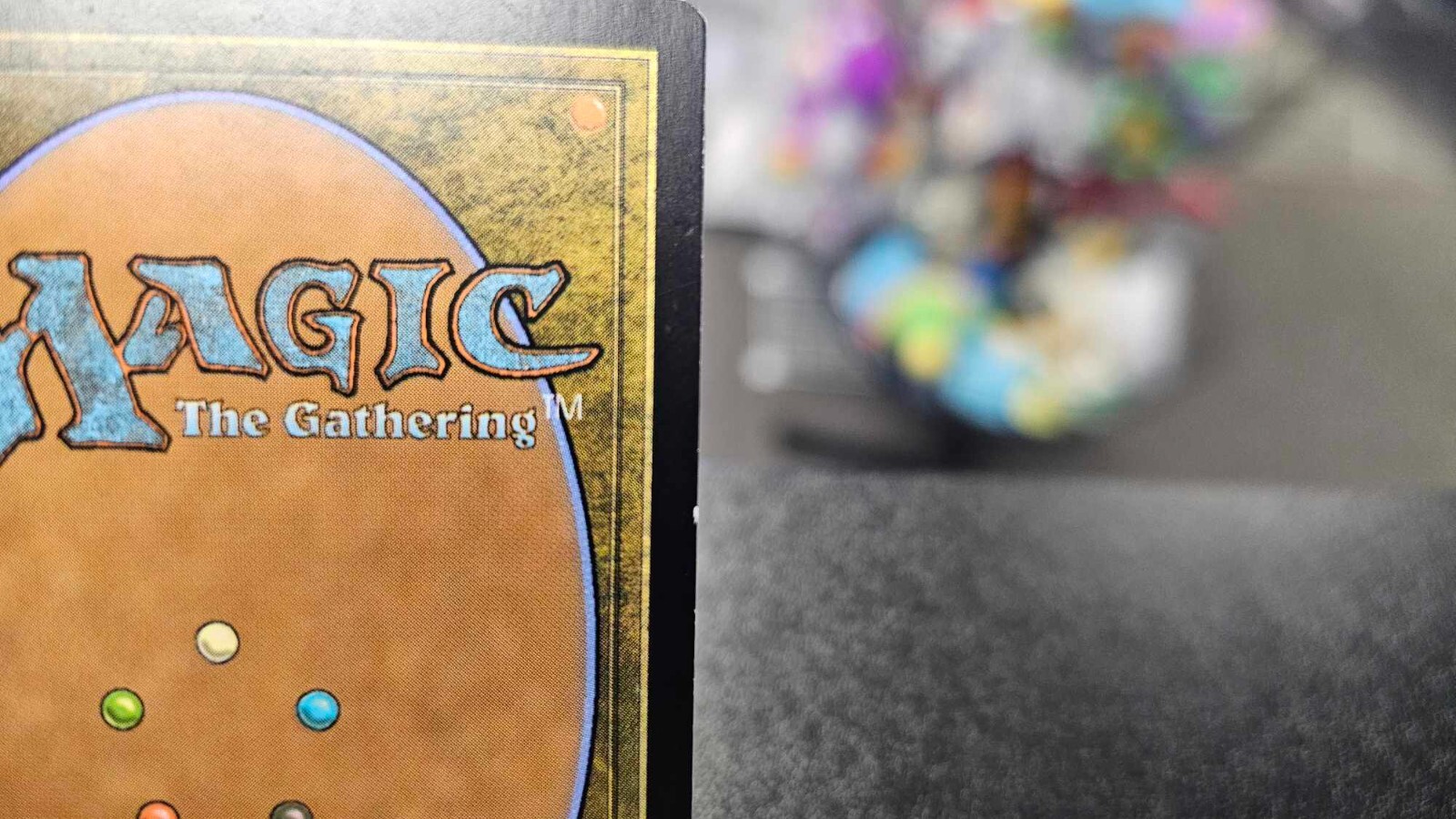 MTG - Masterpiece Series: Kaladesh Inventions - Gauntlet of Power - LP ...