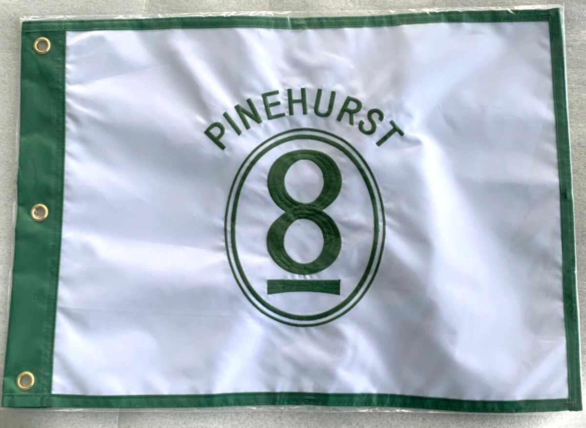 Pinehurst Golf Club Symbol