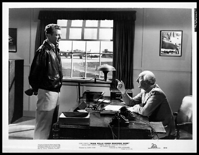 Dan Dailey in When Willie Comes Marching Home (1950) ORIGINAL PHOTO M ...