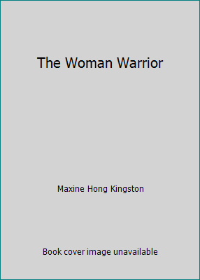 The Woman Warrior by Maxine Hong Kingston | eBay