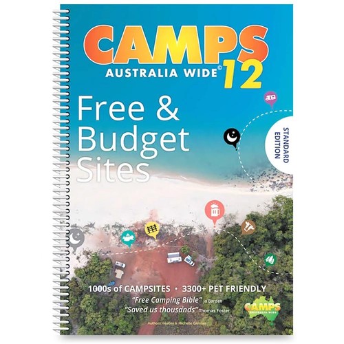 Camps Guide Books | eBay Australia