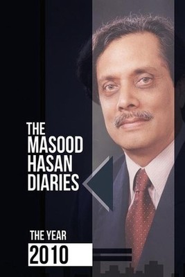 The Masood Hasan Diaries: The Year 2010 by Faraz Hasan Paperback Book ...