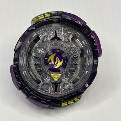 Beyblade Burst Evolution SwitchStrike Twin Noctemis N3 2 Jaggy E2393 ...