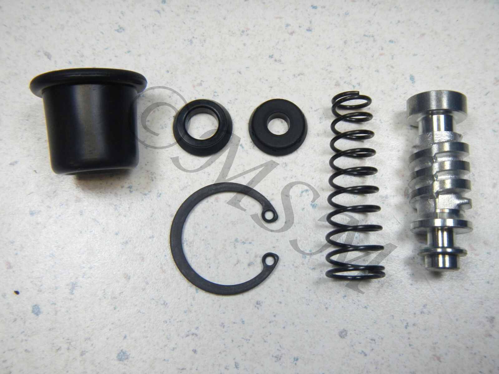 Honda New Kandl Rear Brake Master Cylinder Rebuild Kit 0107 011 Ebay