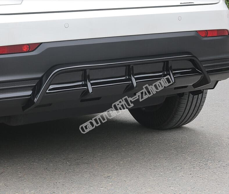 For 2022 2023 2024 Lexus NX 250 350 350h Gloss Black Rear Bumper ...