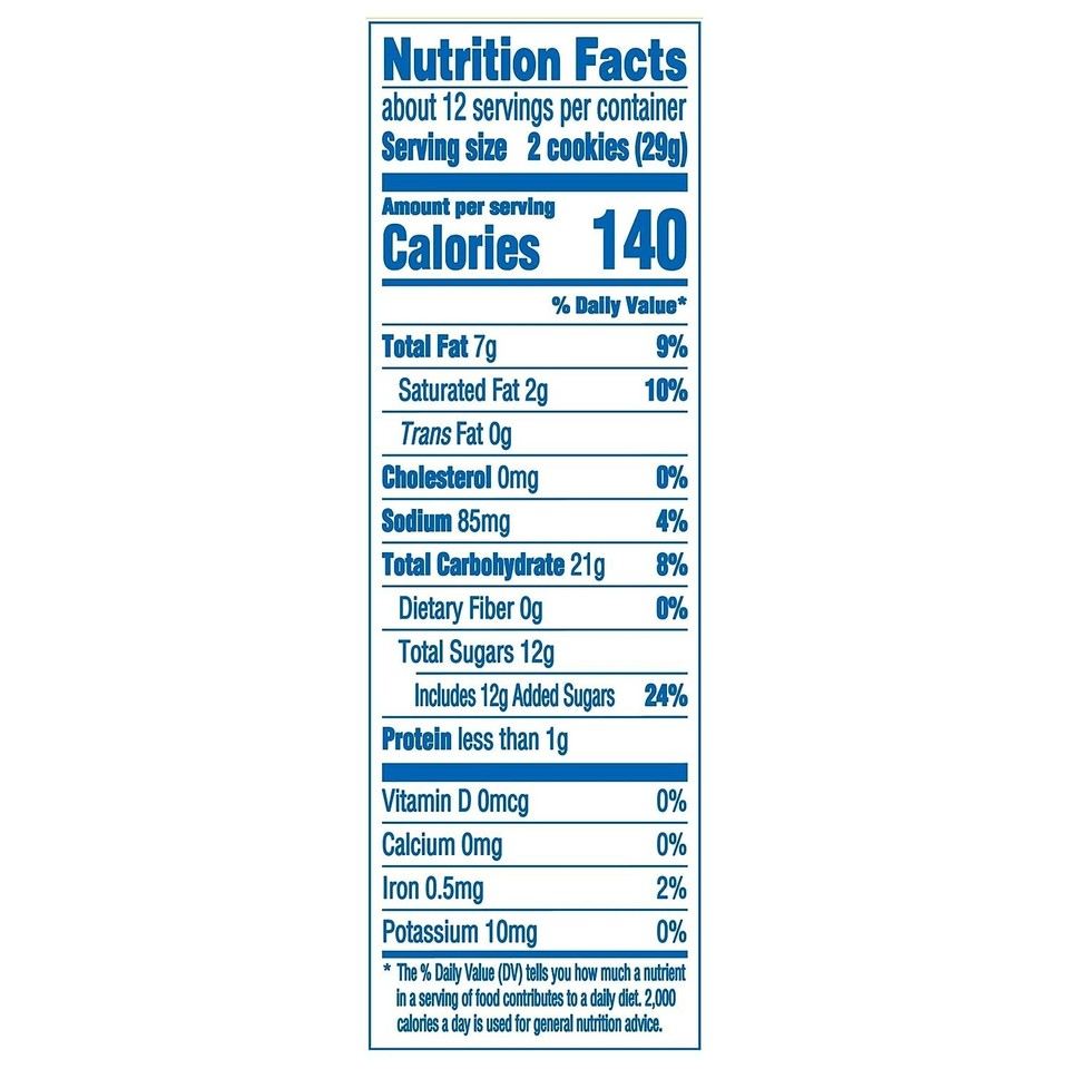 OREO SNICKERDOODLE Sandwich Cookies Limited Edition Holiday Cookie 12.2 ...