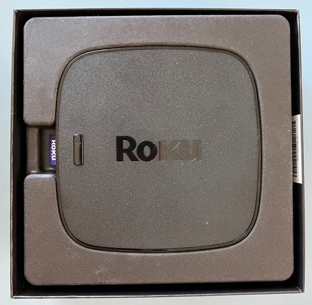 Roku Ultra 4660 4K HD Digital Black Media Streamer - 4660X2 for sale ...