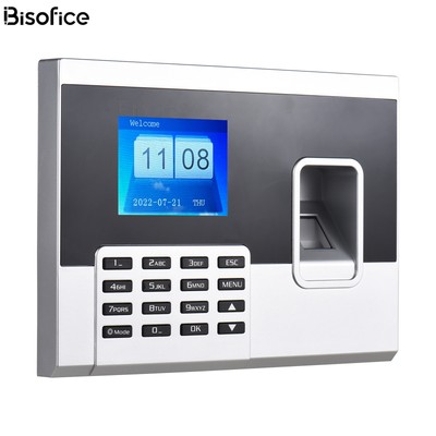 Time Clocks - Scanner Time Clock