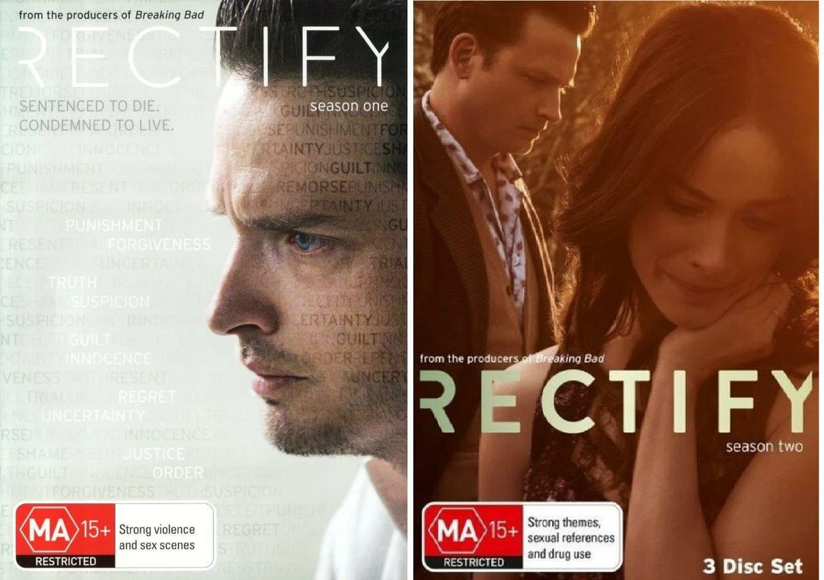 Rectify Season 2