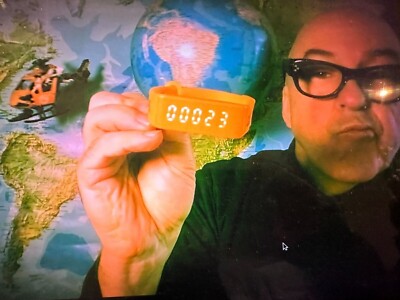 Spaceclock1, Odometer, Wristband, Universe, Space, Fun, Christmas, Toy ...