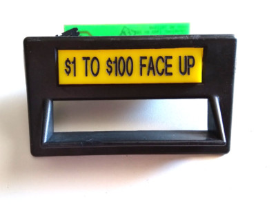 IGT S plus S+ Bill Validator Bezel Assembly...Complete! | eBay