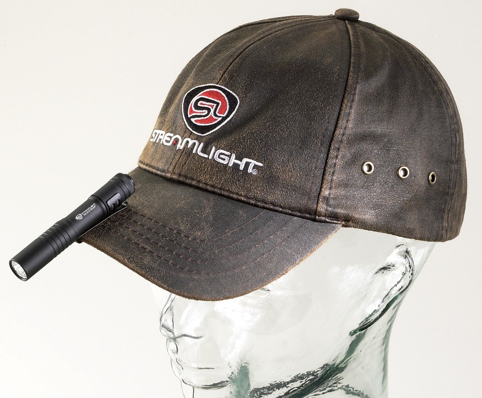 Streamlight MicroStream® LED Flashlight Black 66318 | eBay