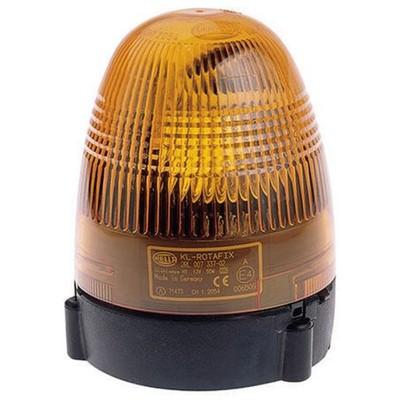 HELLA Rotating Beacon 12V Yellow 1732 | eBay