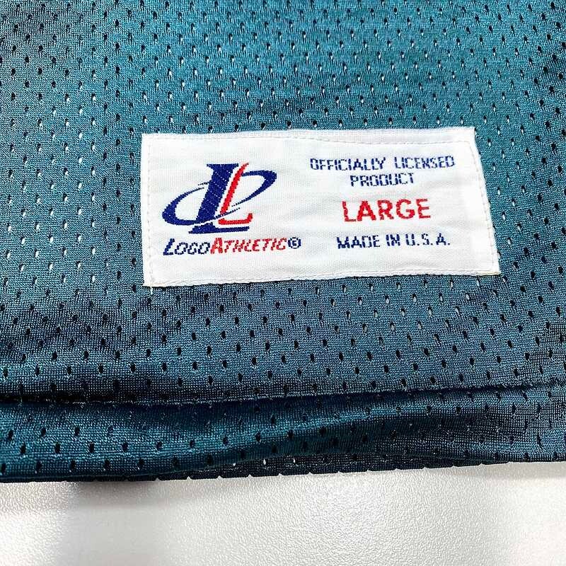 VTG Philadelphia Eagles Steve Everitt Jersey Youth L Logo Athletic NFL ...