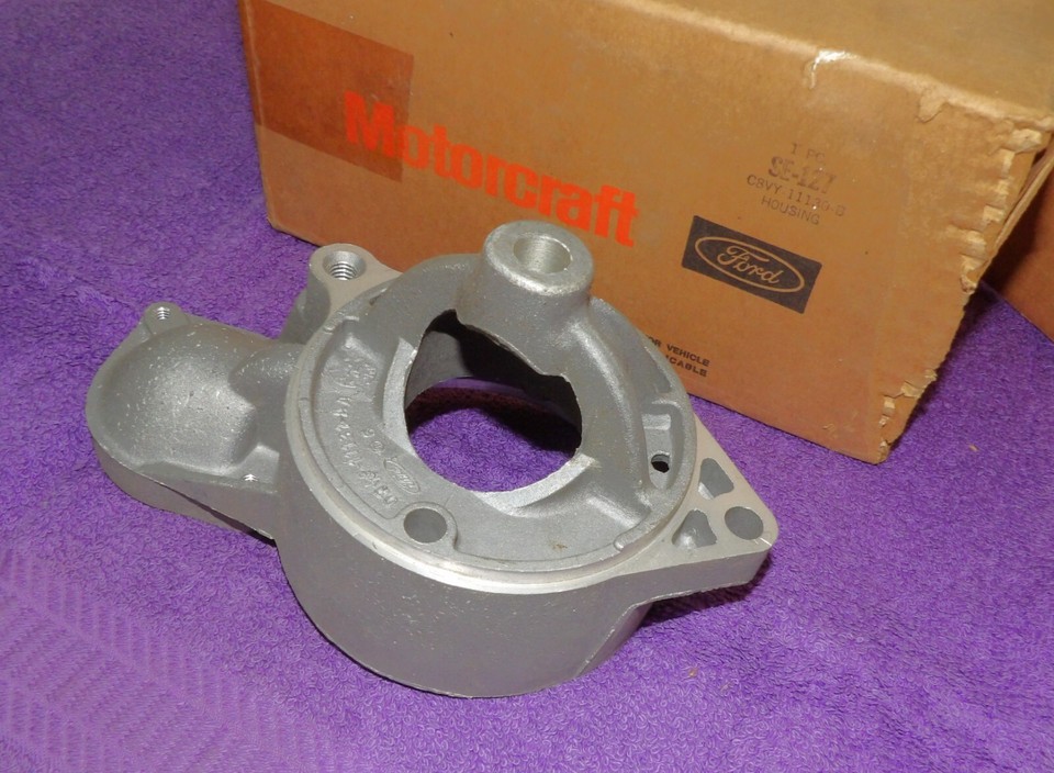 1969 1970 Ford Boss 429 Mustang Fastback NOS BOSS 429 STARTER DRIVE END ...
