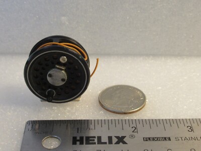 Spincasting - Micro Reel