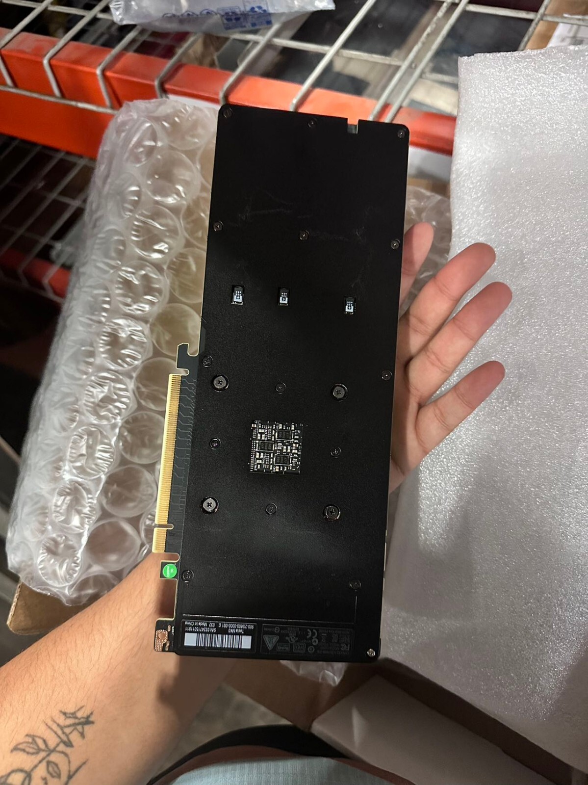 NVIDIA Tesla M40 PG600 12GB GDDR5 GPU Graphics Server Accelerator | eBay