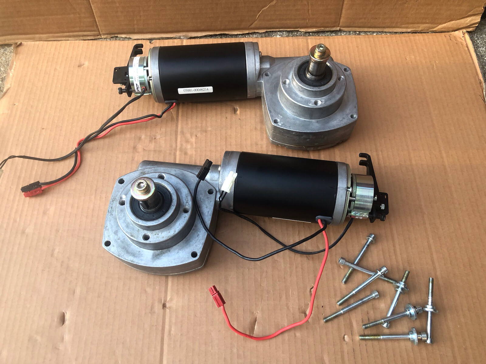 Permobil C300 LH Motor Pm805-001 for Power Wheelchair for sale online ...