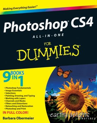 Photoshop CS4 All-in-One for Dummies Paperback Barbara Obermeier 9780470327265| eBay