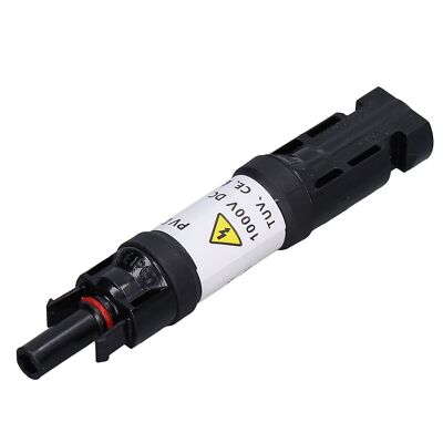 Solar PV Diode Connector IP67 Panel Cable Blocking Diode Holder 1000V ...