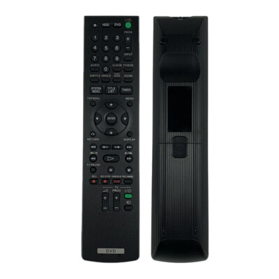 Remote Control For SONY RDR-HDC100 RDR-DC100 RDR-HDC300 RDR-DC200 DVD ...