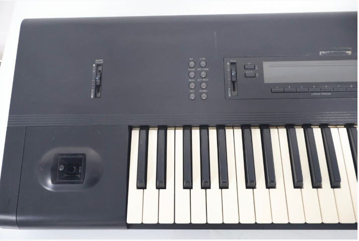 Korg M1 Synthesizer Keyboard Workstation – Vintage 80s 90s Sounds ...