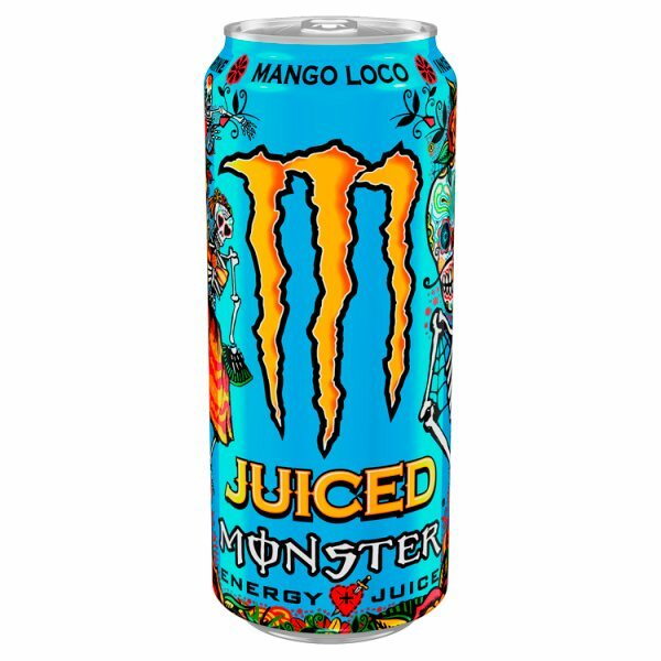 Monster Energy Red Bull