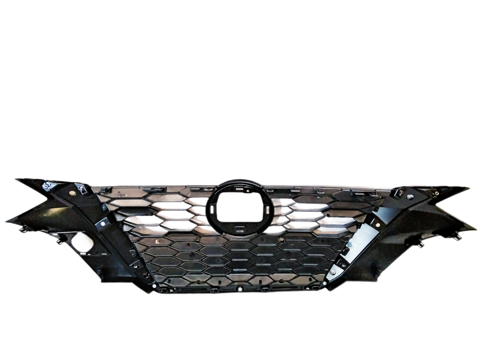 For 2020-2022 Nissan Sentra Front Bumper with Grilles and Fog Light Kit ...