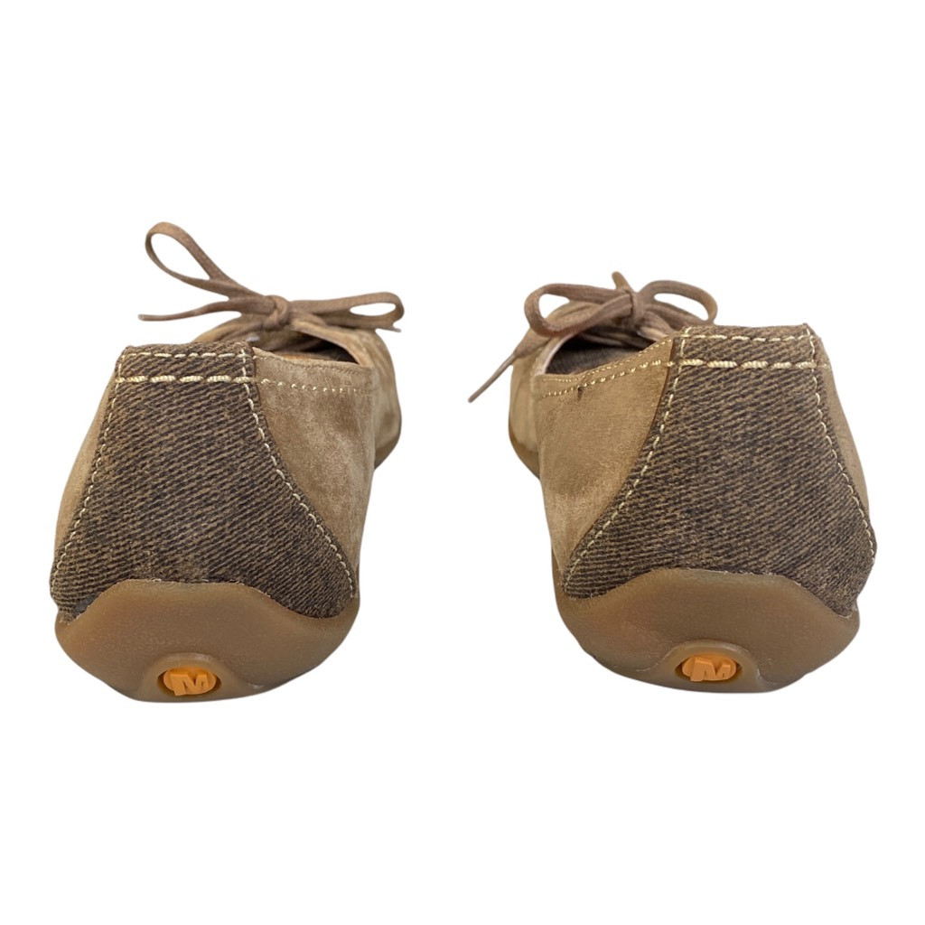 Merrell Womens Rosella Truss Ballet Flats Shoes Brown… - Gem